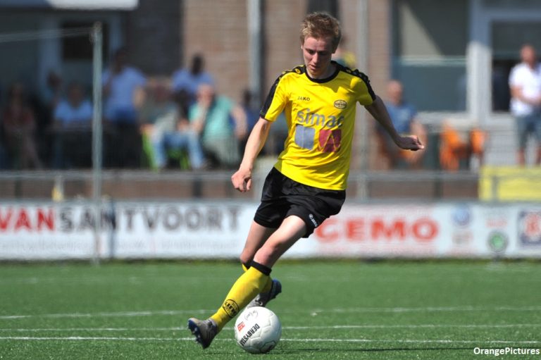 SPELER VAN DE WEEK | Derde Divisie Zondag: Brian Boogers (VV UNA ...