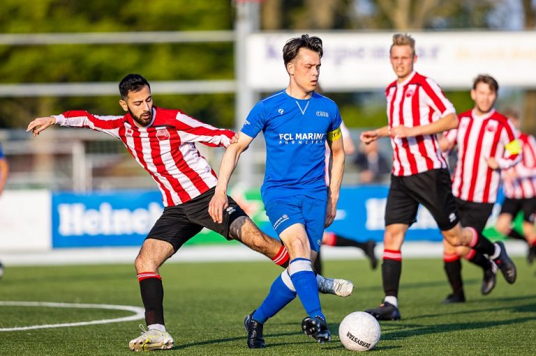 Indeling en programma 4e divisie seizoen 2025-2026 - Topamateurvoetbal.com