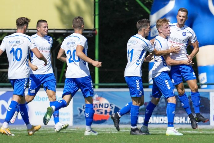 Urk heeft selectie rond na komst van verdediger - Topamateurvoetbal.com