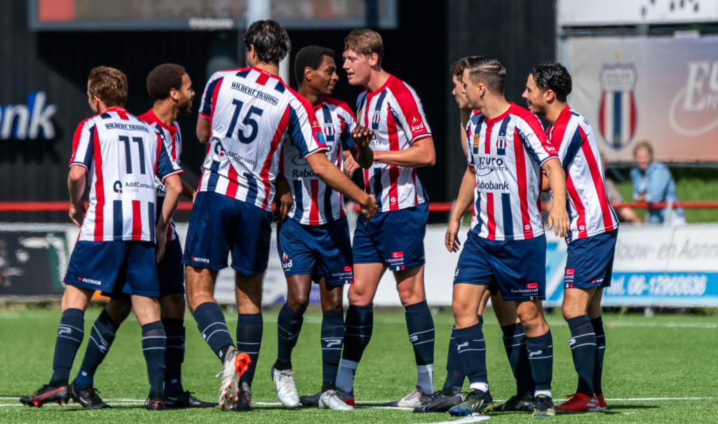 Excelsior Maassluis vindt nieuwe trainer intern en schuift Jacobs door ...