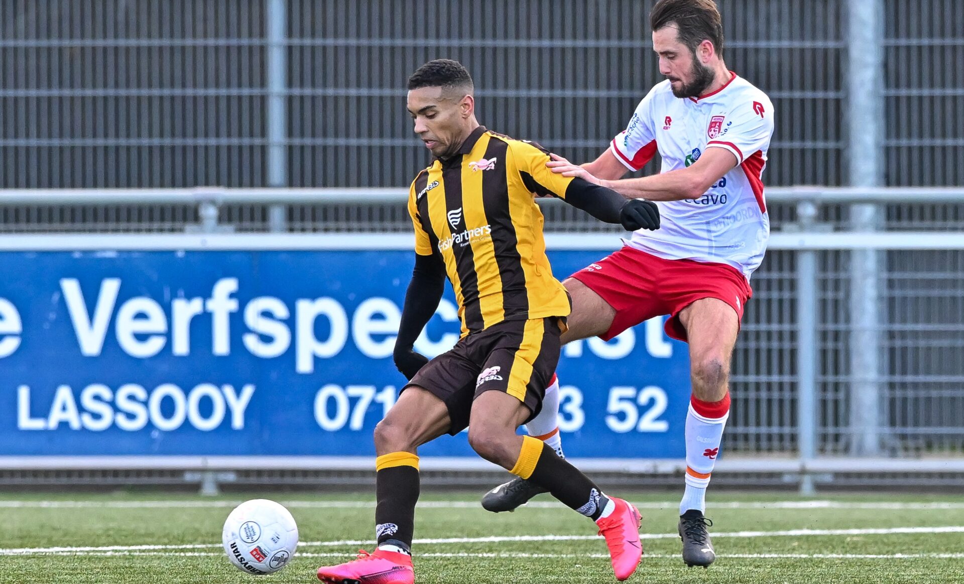 SPELER VAN DE WEEK | TWEEDE DIVISIE: Kevin Sterling van ...