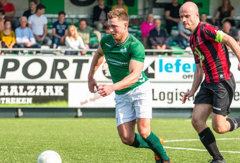 HSC ’21 en clubicoon Stef Ottink uit elkaar dankzij “jumpers knee ...