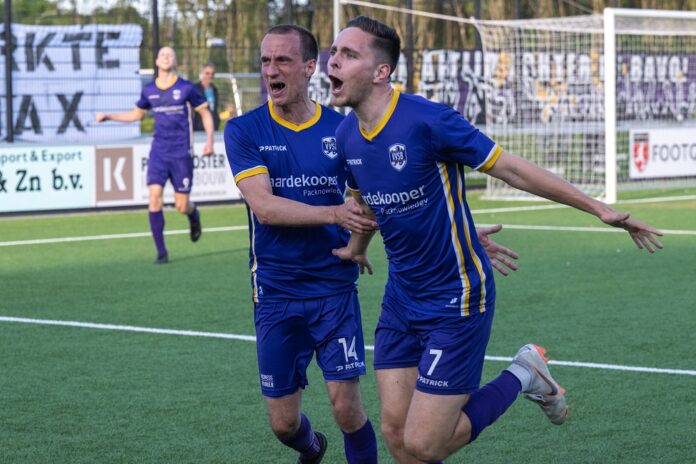 REPORTAGE | VVSB plaatst zich voor op voorhand veelbesproken halve ...