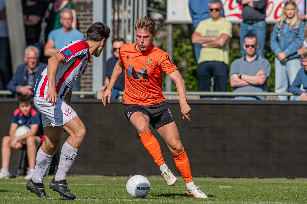 Transfercarrousel op volle toeren en brief naar KNVB ...