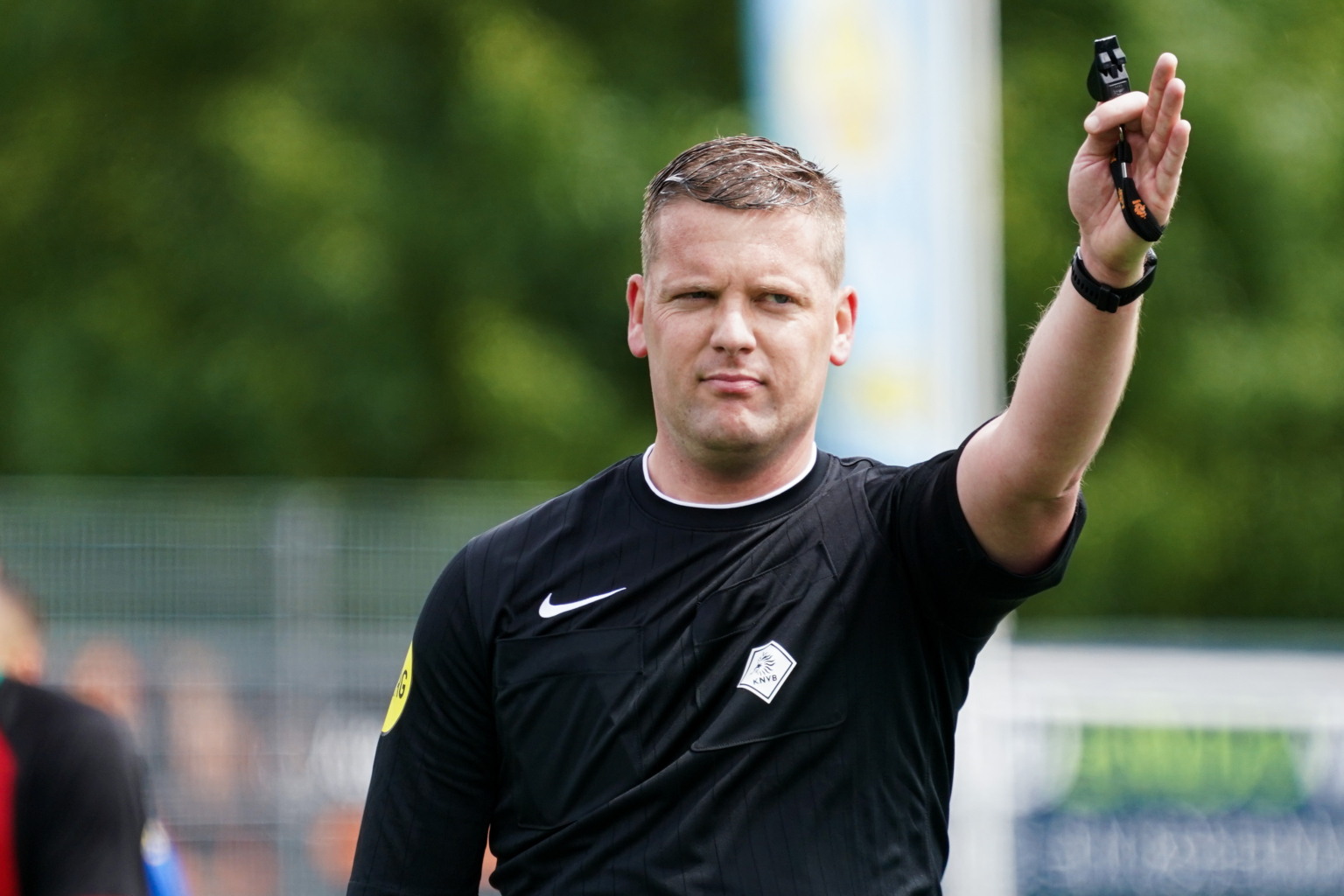 Maurice Paarhuis (SNO) weerspreekt belangenverstrengeling met SC ...